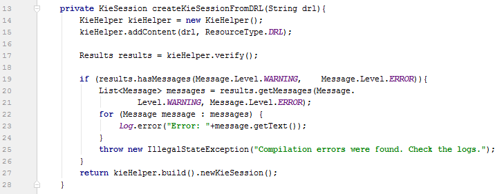 Templates in JBoss Drools-CSDN博客