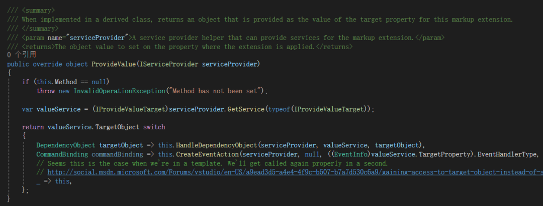 理解WPF Stylet中Command=“{s:Action 方法名}“的设计与实现-CSDN博客