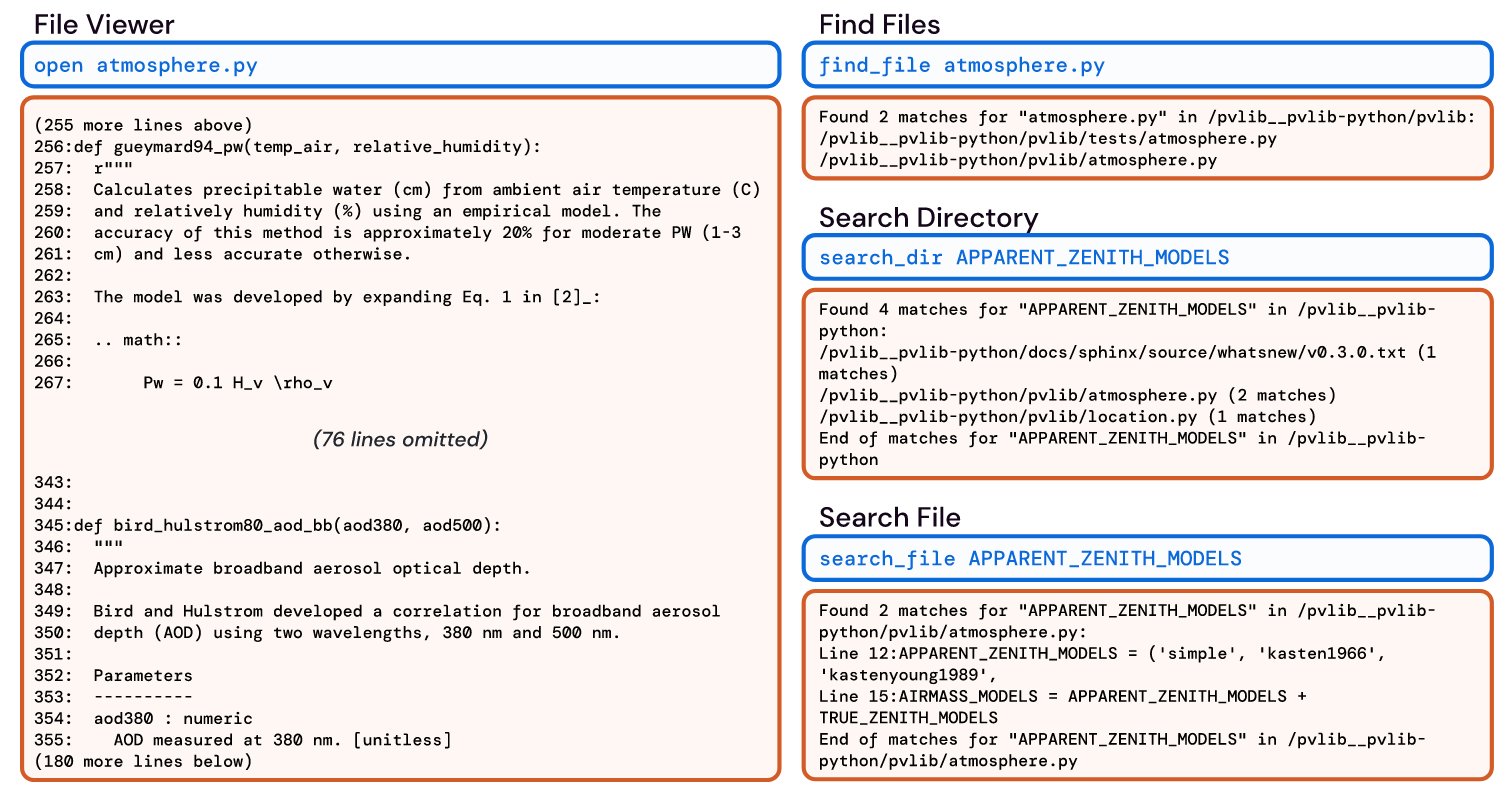 “SWE-agent: Agent-Computer Interfaces Enable Automated Software Engineering“ 论文笔记-CSDN博客