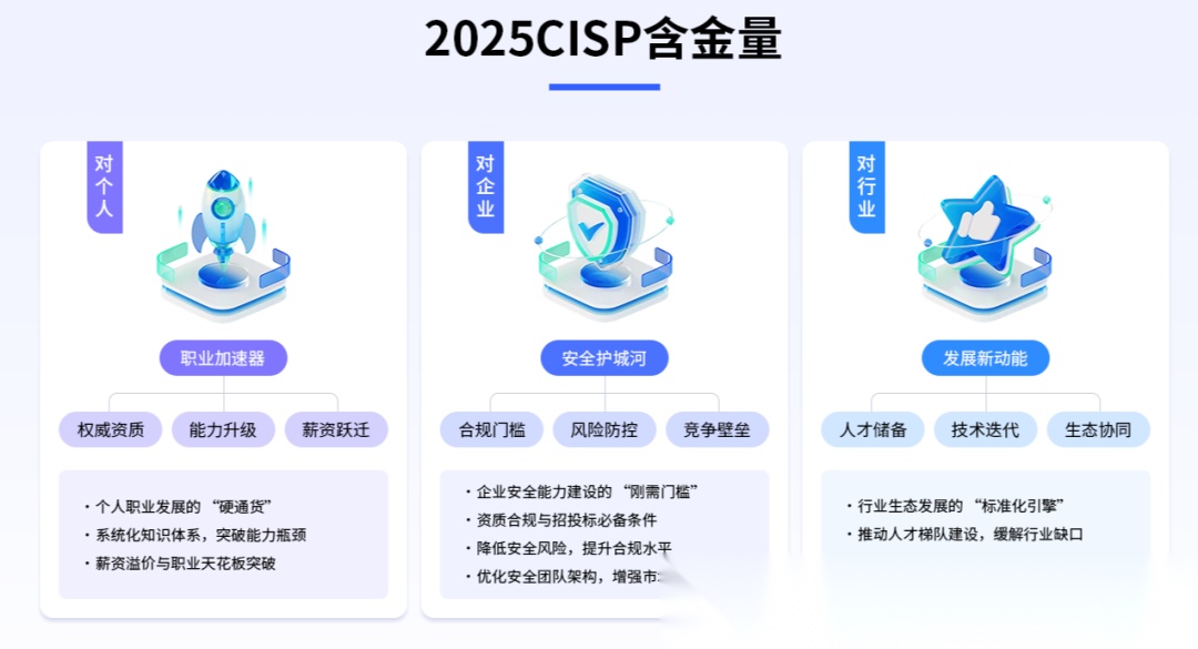 2025考CISP国家注册信息安全认证，先看这篇！-CSDN博客