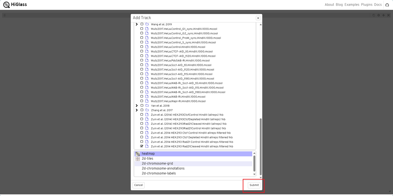 HiGlass基因组可视化工具部署指南_higraph 使用教程-CSDN博客