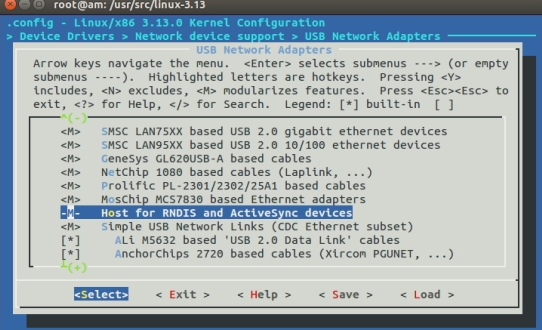 来了，USB上网快速入门：RNDIS网卡-CSDN博客