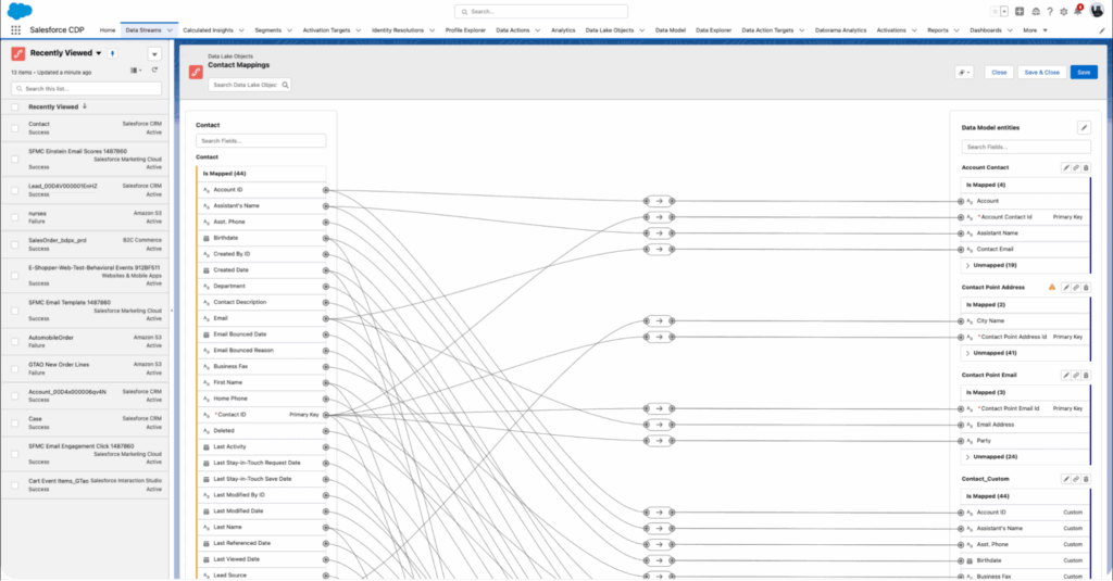 这篇文章，一次看懂2025最新版Salesforce _salesforce功能模块-CSDN博客
