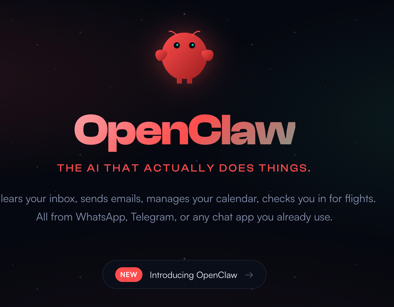 OpenClaw--手把手教你对接钉钉10分钟速成_支持钉钉的openclaw-CSDN博客