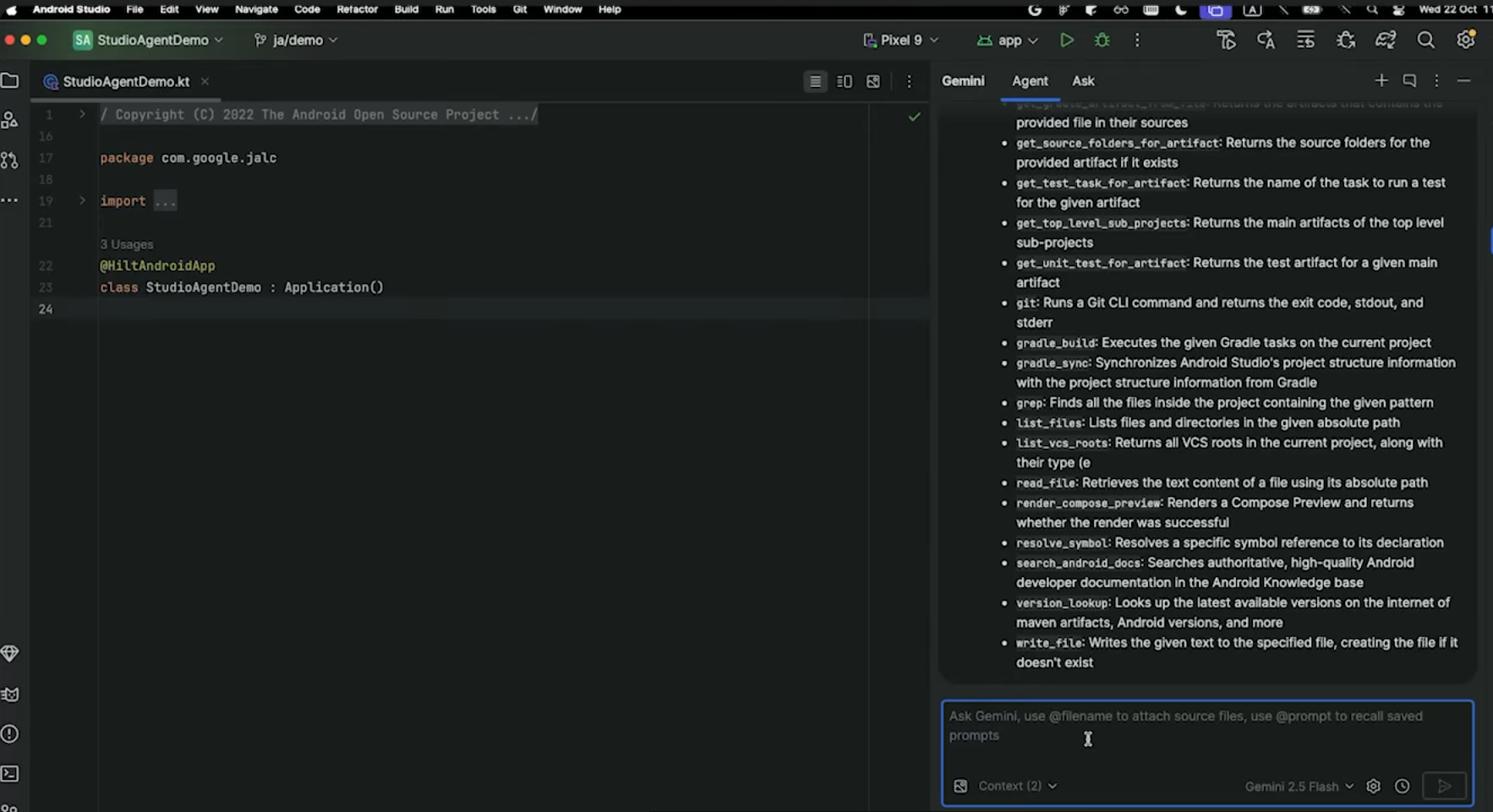 Android Studio 的 AI Agent 有什么特别？未来会有惊艳什么功能？-CSDN博客