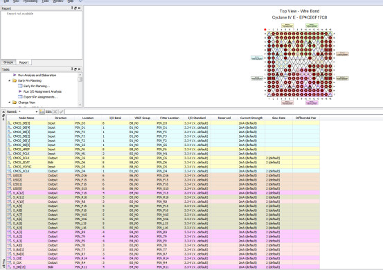 基于FPGA的OV7670摄像头图像VGA显示verilog CX401开发板 -CSDN博客