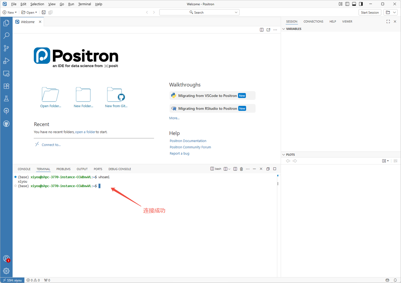 Rstudio可以退役了？_positron-CSDN博客