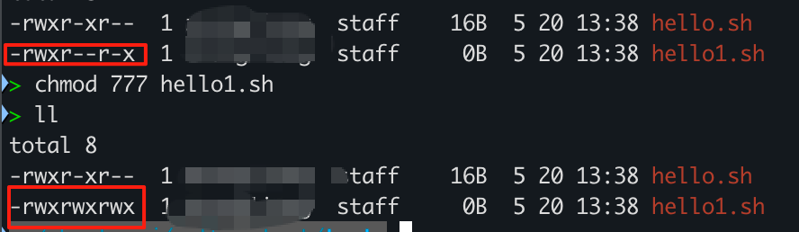 Linux 权限详解：rwx 是什么？-CSDN博客