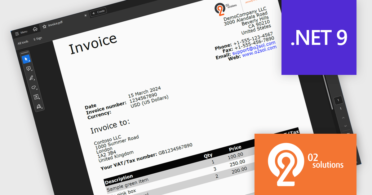 O2 Solutions 全面支持 Microsoft .NET-CSDN博客