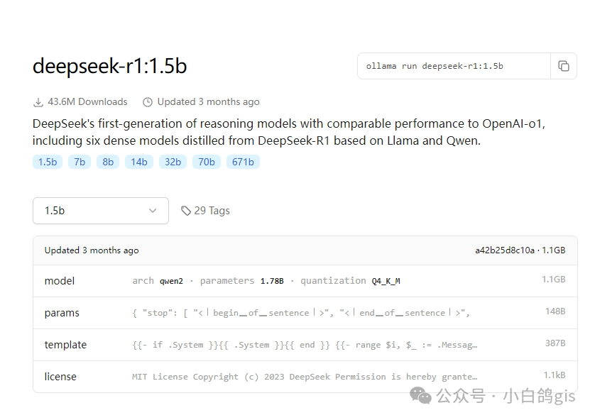 本地大模型终极攻略！Ollama+DeepSeek+Dify一条龙，从安装到调用，看这篇就够了！_dify集成ollama模型的deepseek-CSDN博客