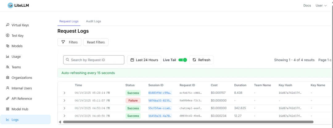LiteLLM：简化大模型 API 调用的工具，统一接口访问 100+ LLMs_litella大模型接口使用-CSDN博客