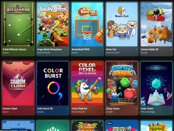 怎么个事？谷歌低调上线“Instant Games“_google 小游戏平台-CSDN博客