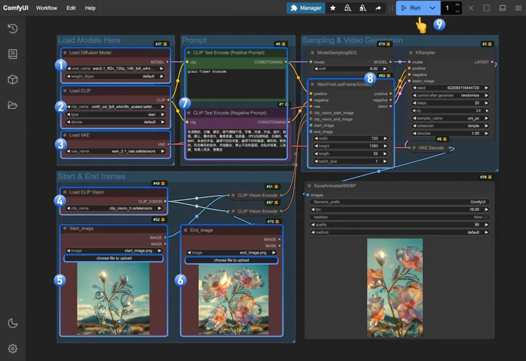 ComfyUI 重大更新！一键接入 10 + 顶尖 AI 平台 API（附最新安装包） ComfyUI 迎来史诗级升级！官网视觉与 Logo ...