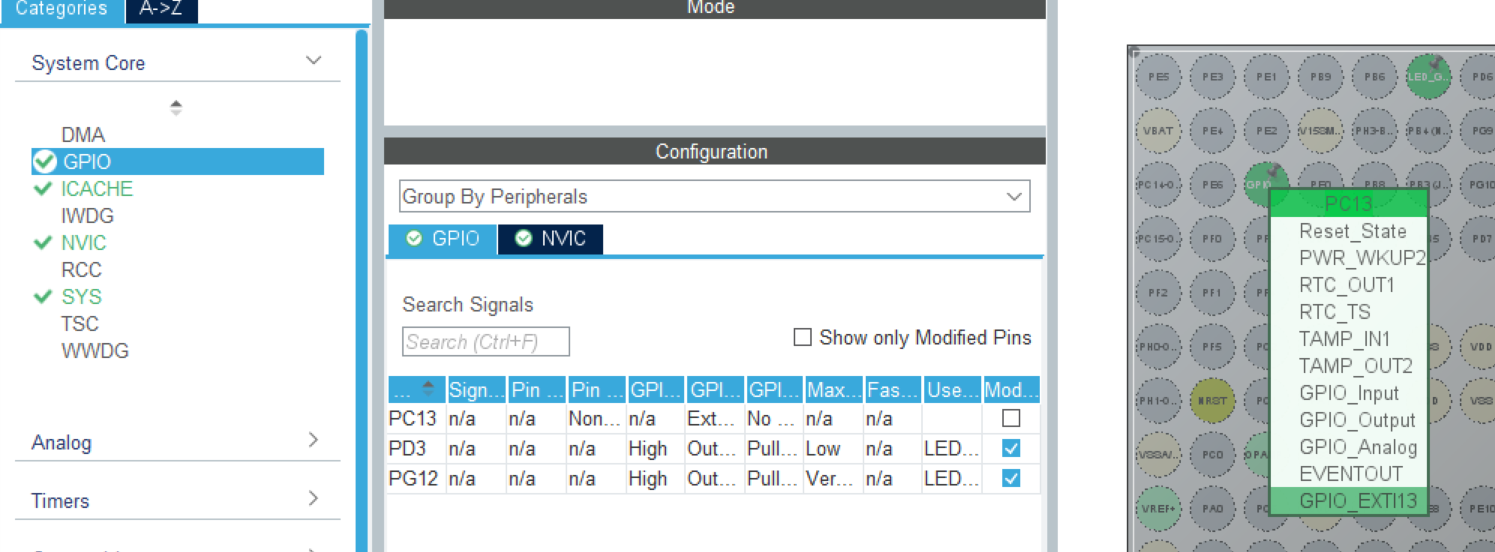 【STM32L562 DK试用】3、GPIO的输入应用-CSDN博客