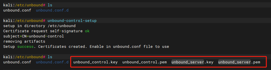 unbound–DNS服务器搭建_unbound dns-CSDN博客