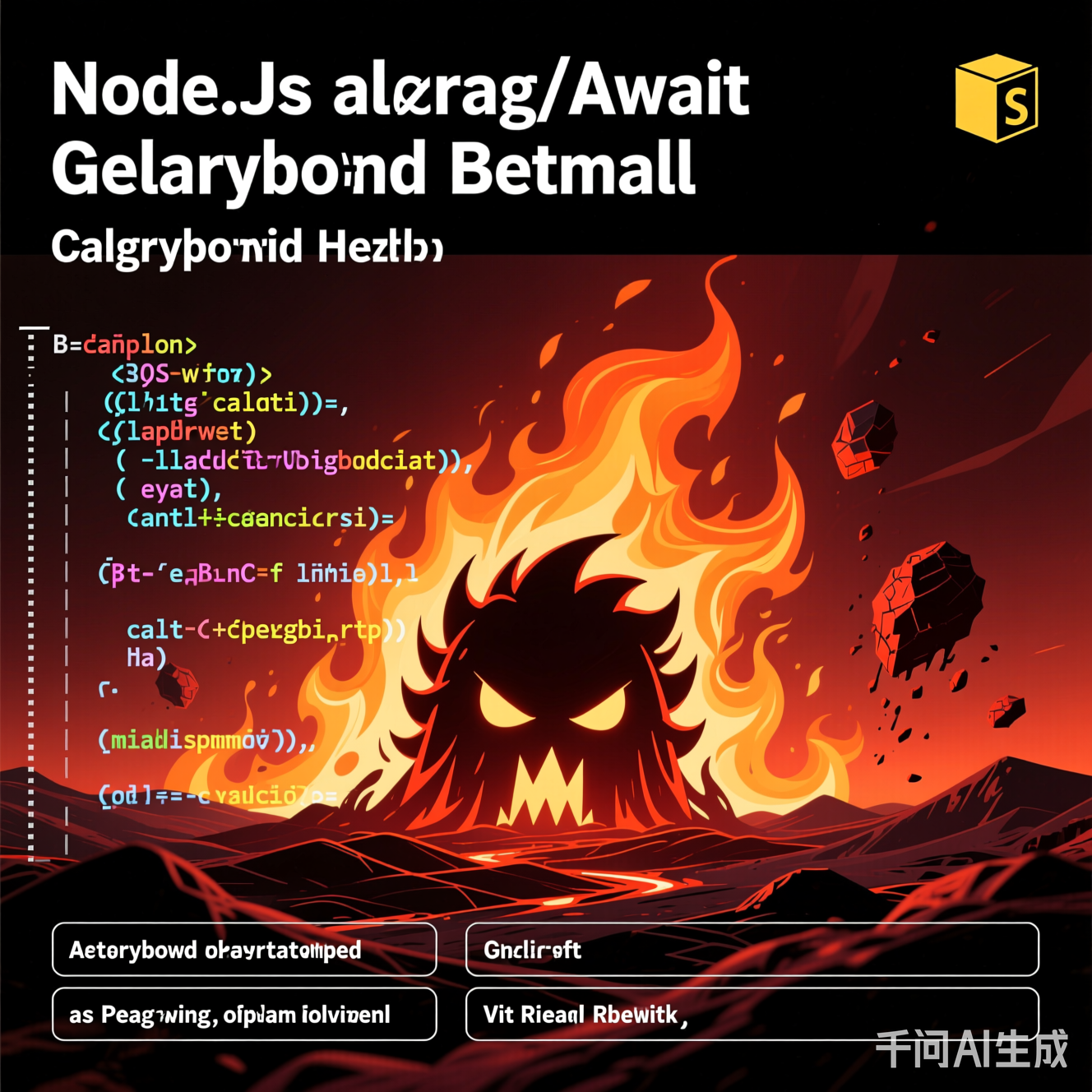 Node.js用async/await告别回调地狱-CSDN博客