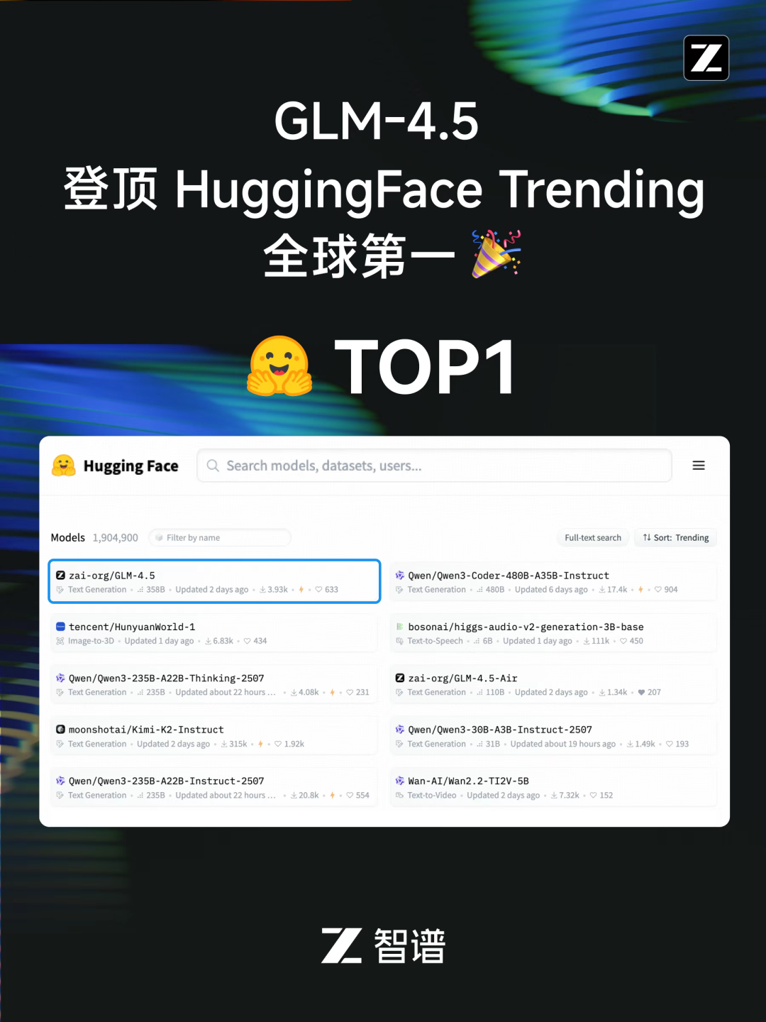 智谱发布GLM-4.5，卷飞了所有开源大模型_智谱 coder-CSDN博客