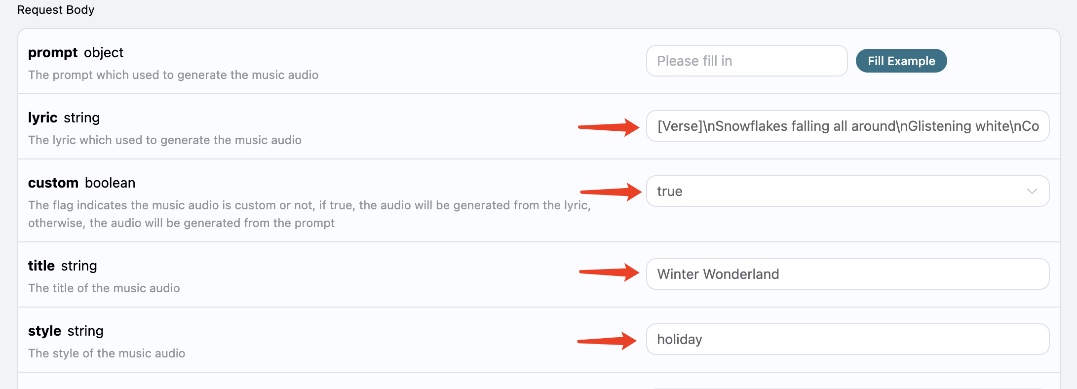 Suno API 使用示例_tags contained artist-CSDN博客