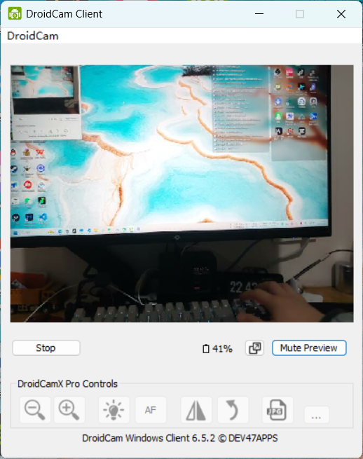 【旧手机改造：2】手机秒变高清摄像头教程_droidcam ios版本-CSDN博客