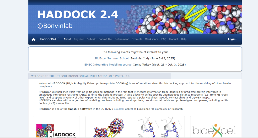 盘点柔性小肽的在线对接工具_haddock蛋白蛋白对接-CSDN博客