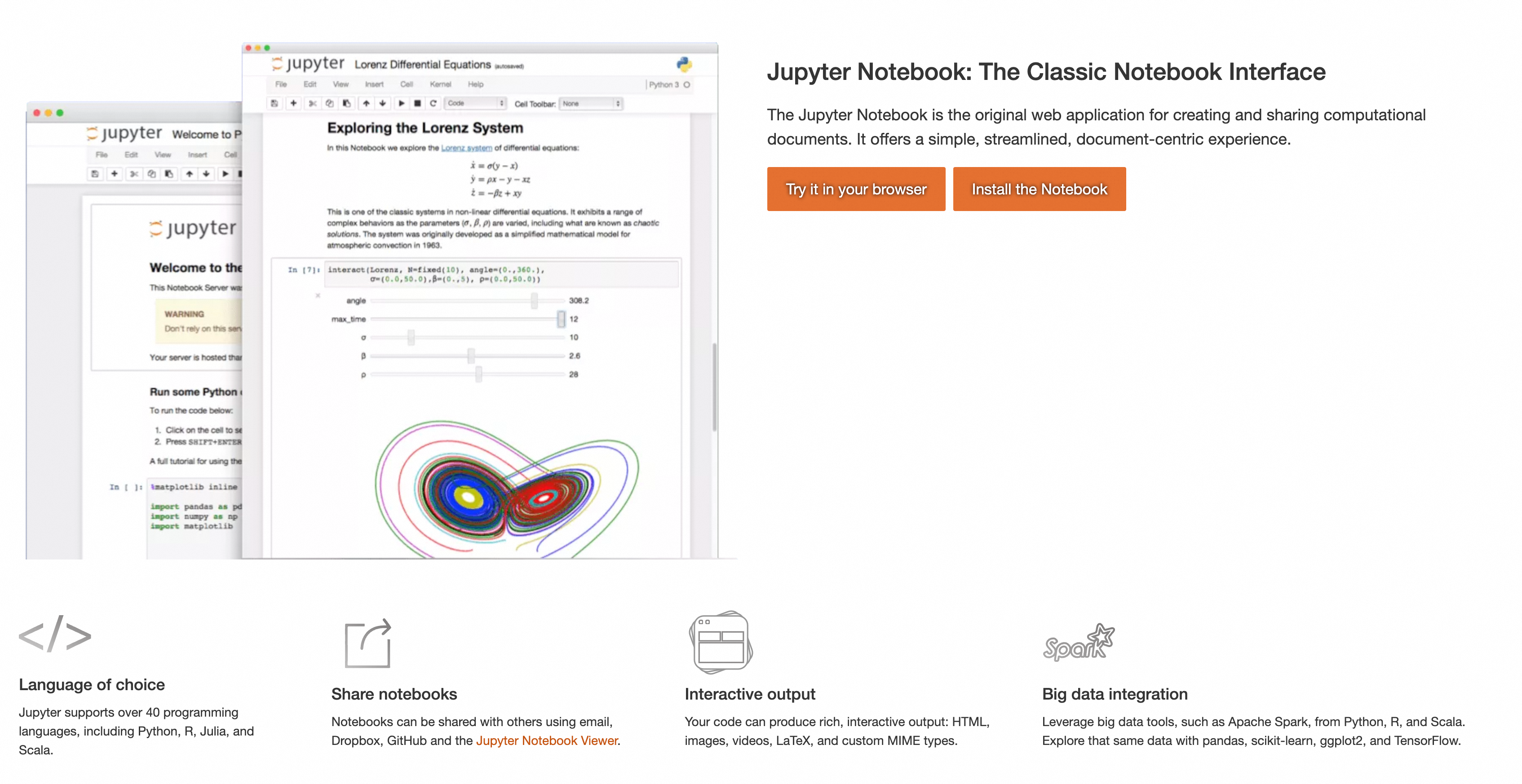 DataV Note：让Jupyter Notebook绽放新活力-CSDN博客