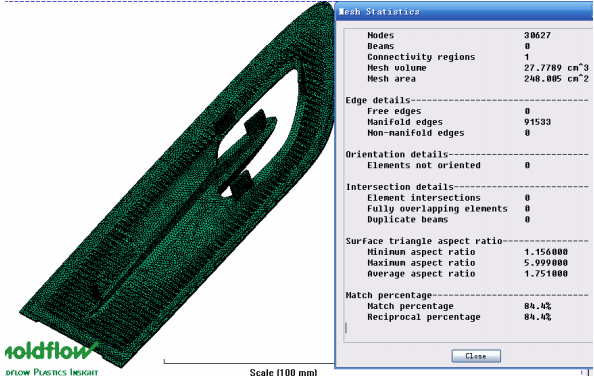 Altair HyperWorks教程：HyperMesh在注塑成型CAE建模中的应用_hypermesh给moldflow前处理教程-CSDN博客