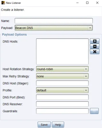 【cobalt strike手册0x04】Listeners和Beacon_cobalstrike如何建立监听-CSDN博客