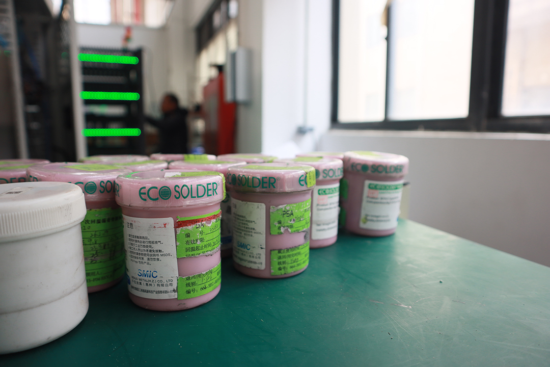 锡膏存储专业服务商实践案例分享 -CSDN博客