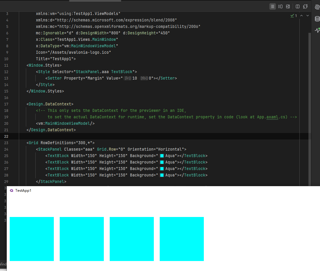 Avalonia跨平台实战(二)，Avalonia相比WPF的便利合集(一)-CSDN博客
