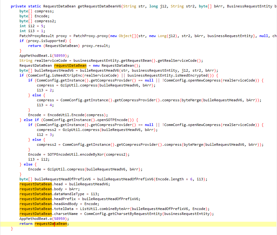 去哪儿旅行APP流程分析（TCP+protobuf）_去哪儿旅行app源码分析-CSDN博客