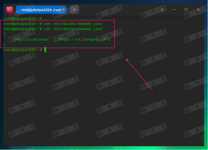 龙芯3A6000 + 统信UOS 下安装使用 Docker 全流程指南_龙芯 docker-CSDN博客