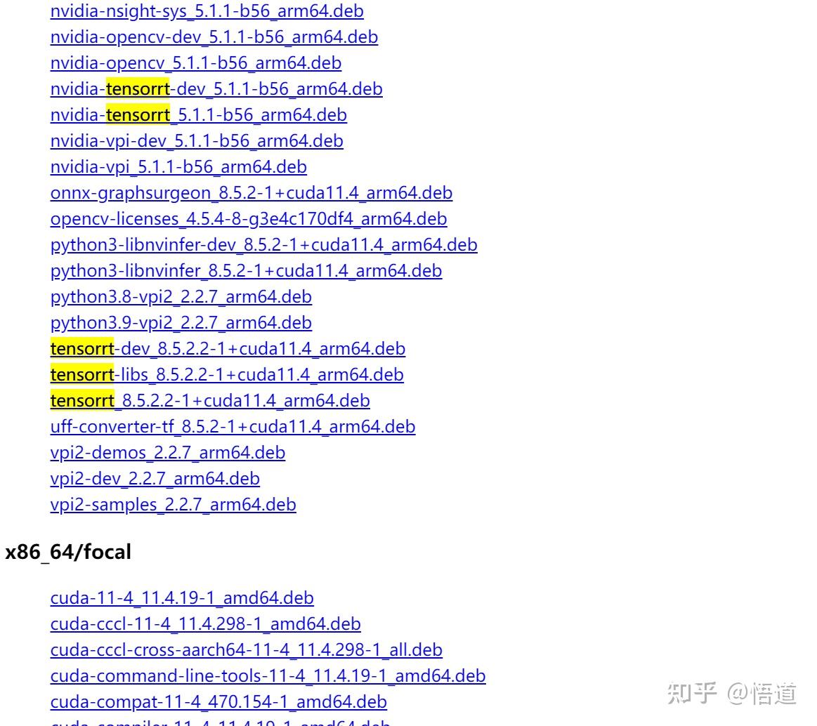 jetson安装tensorrt-CSDN博客