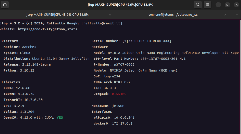 jetson orin 系列源码编译安装autoware.universe(实测成功)_autoware.universe安装-CSDN博客