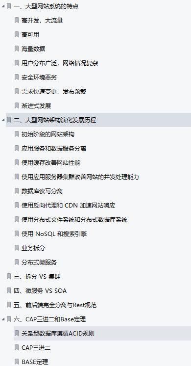2025版Java架构师面试指南，涵盖Java所有核心技能_2025java面试-CSDN博客