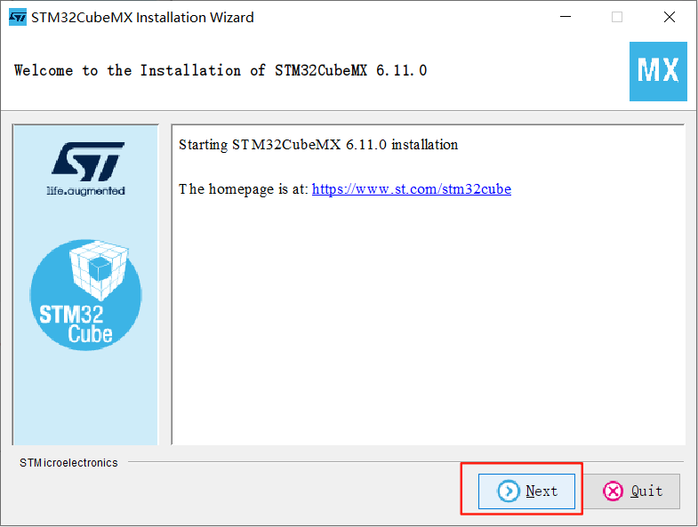 STM32CUBEMX 详细安装教程_stm32cubemx下载-CSDN博客
