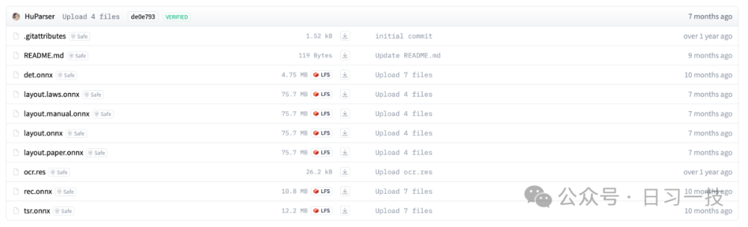 深入RAGFlow：DeepDoc的视觉处理技术，原来是这样工作的！-CSDN博客