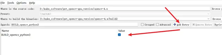 Windows安装CUDA版OpenCV【really有用哦+墙裂推荐！】_opencv cuda版本-CSDN博客