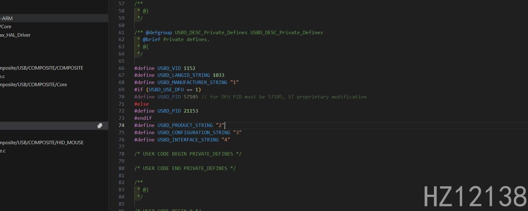 STM32_USB_stm32 usb配置-CSDN博客