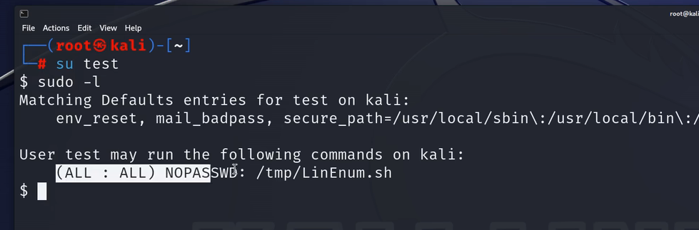 Linux权限提升大集合（超级全）_linux提权靶场-CSDN博客