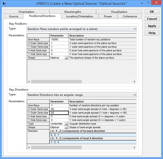 FRED应用：准直透镜模拟与优化-CSDN博客