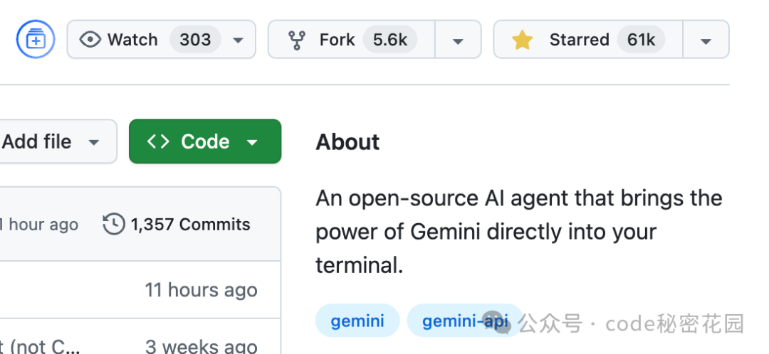 60K星！让Gemini CLI跑遍所有大模型，代码只差这一招！_easy llm cli-CSDN博客