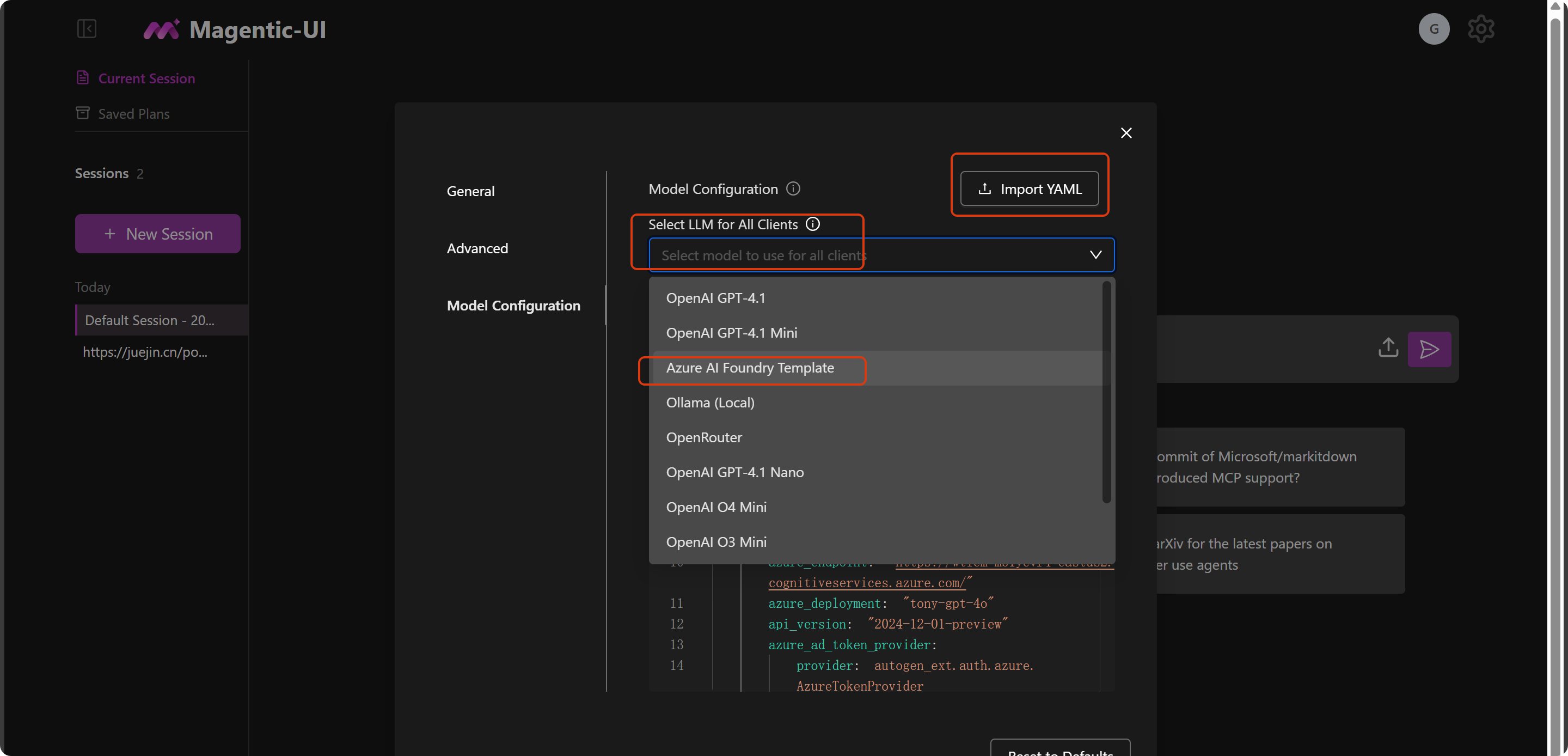 以Magentic-UI为例，简单聊一聊，跑一跑，测一测，比一比，多智能体的能力_magentic-ui本地部署-CSDN博客