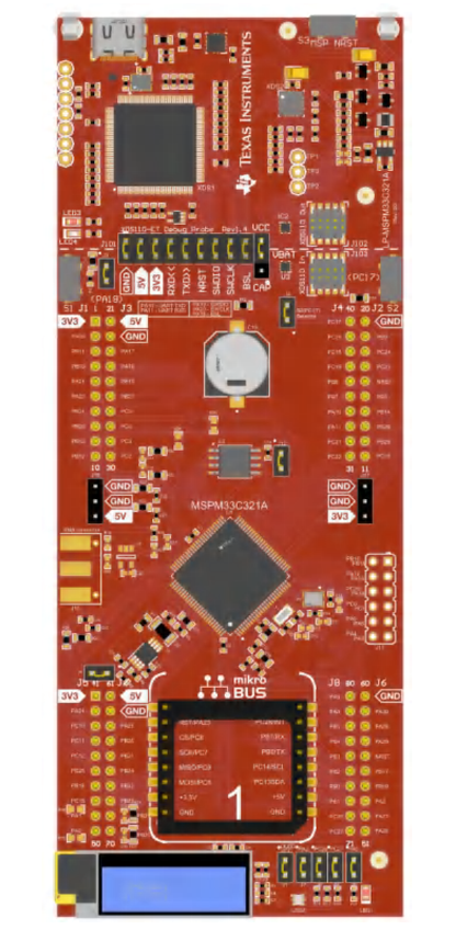 TI的MSP系列布局完毕M0系列后，开始局部M33内核，推出MSPM33C321A _mspm33c3219spmr-CSDN博客