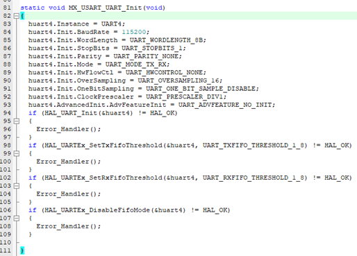 [STM32H7]【STM32H7S78-DK测评】串口输出_stm32h7调试口-CSDN博客