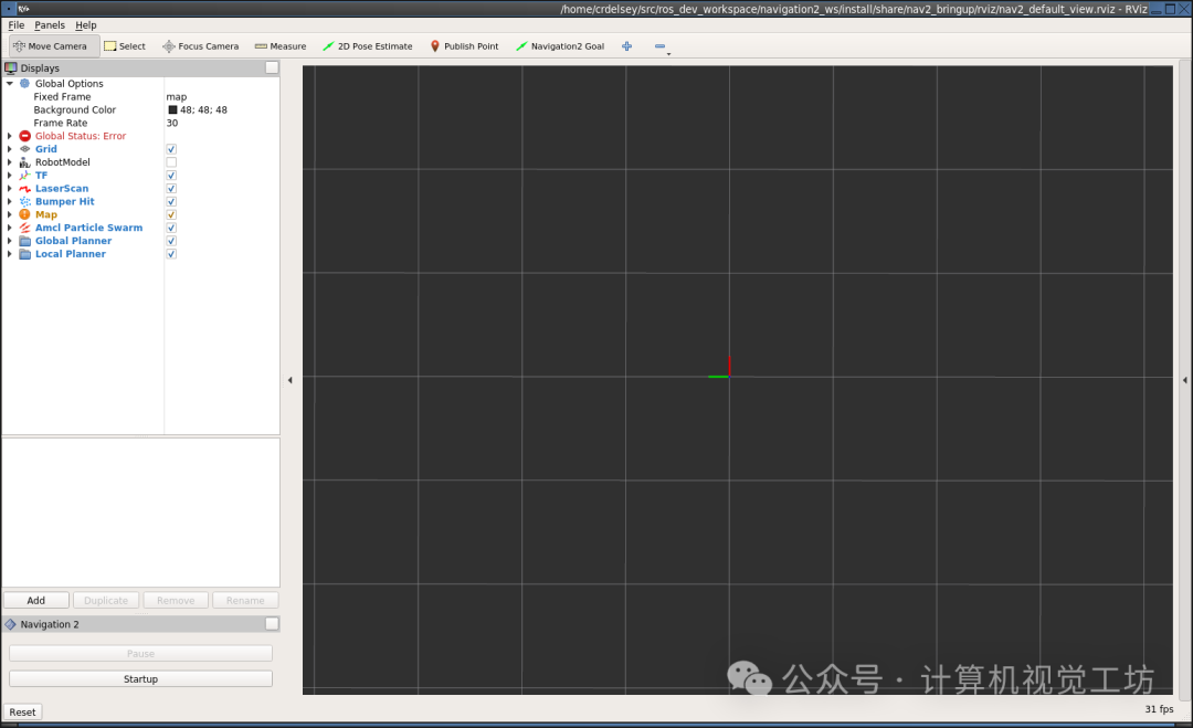 一文搞懂ROS2 Nav2：概念解析和源码编译安装的踩坑总结-CSDN博客