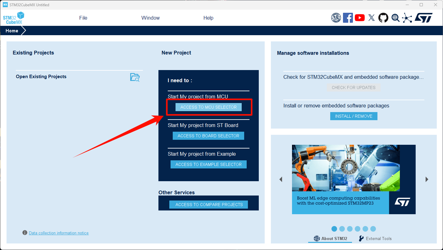 STM32CubeMX安装【必备】_setupstm32cubemx-CSDN博客