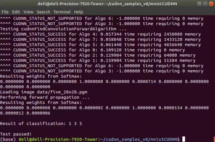 Ubuntu部署tensorflow（CPU/GPU）方法_ubuntu 安装tensorflow-CSDN博客