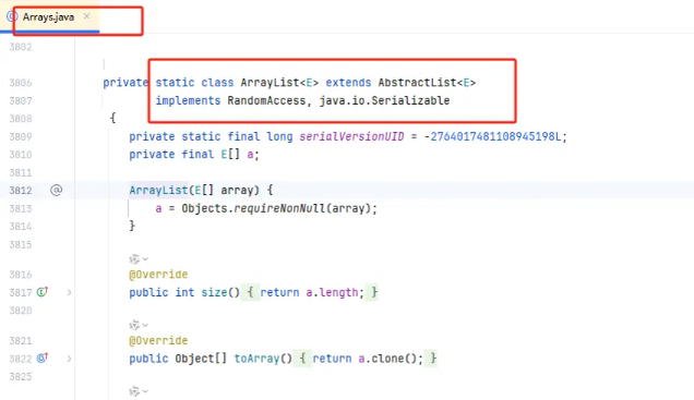 Arrays.asList() 数组转换成集合酿成的线上事故，差点要滚蛋了！-CSDN博客