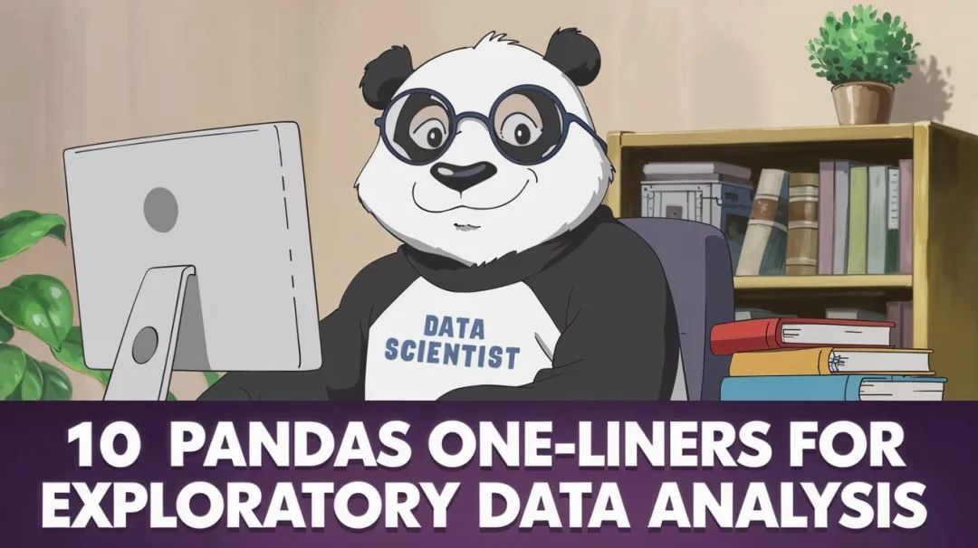 用Pandas一行代码快速洞察数据：10个实用探索性分析技巧-CSDN博客
