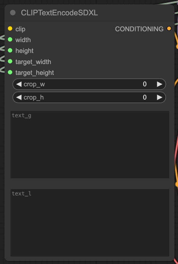 ComfyUI 上 Text G 跟 Text L Prompts 的关系_comfyui clip没有转换文本g或l-CSDN博客